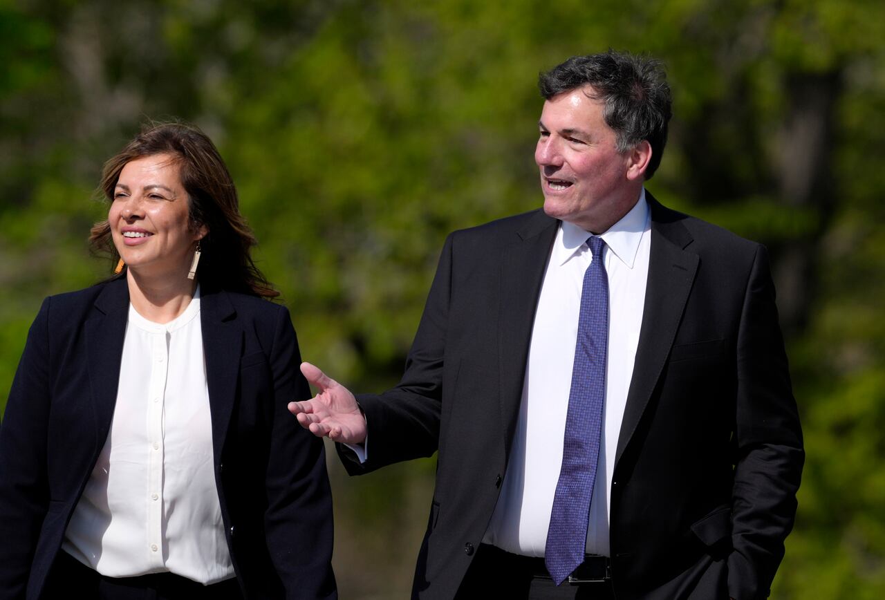 Mandy Gull-Masty becomes 1st Indigenous head of Indigenous Services Canada