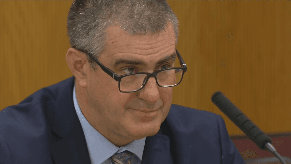 Jury in Aaron Thomas trial ends first day of deliberations without verdict