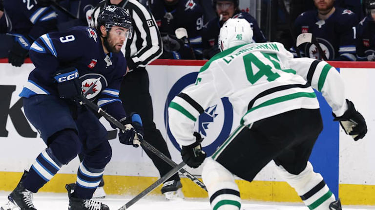 Jets vs Stars Free Live Stream: How to Watch NHL Playoffs, TV Channel ...