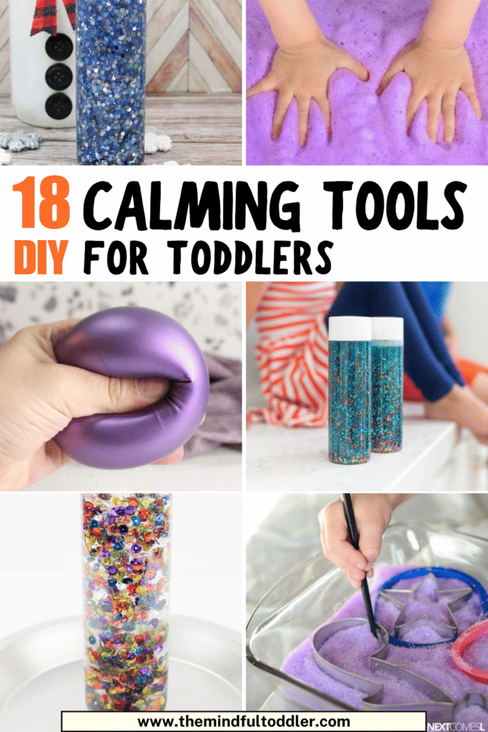 20 Fun DIY Calming Tools For Kids