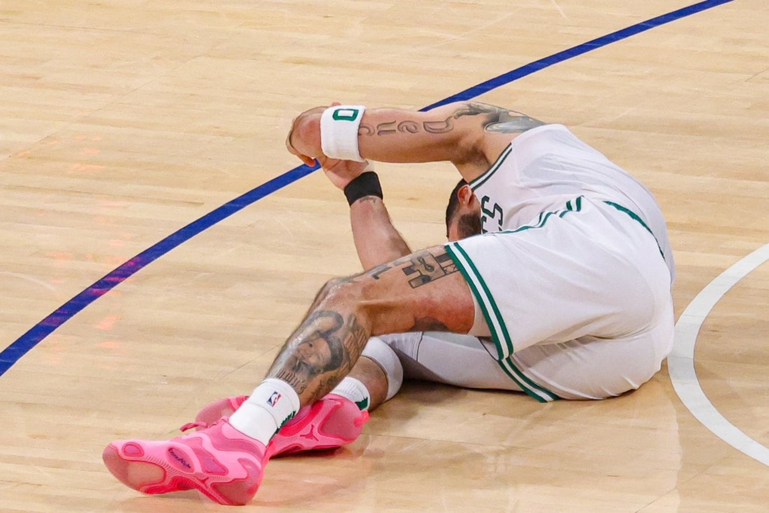 Celtics star Jayson Tatum undergoes Achilles surgery