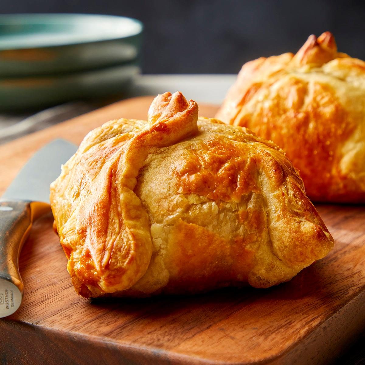 Beef Wellington