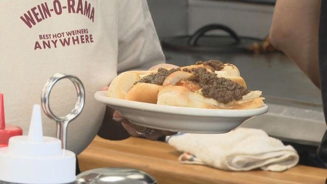 Wein-O-Rama reopens in Cranston