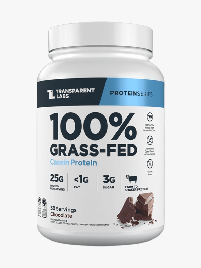 The Best Protein Powder for Building Muscle in 2025