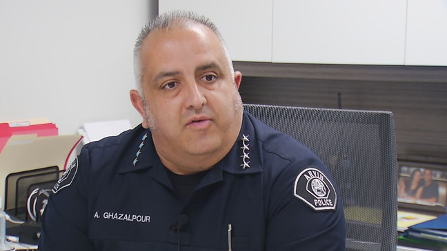Arvin police chief contract not renewed; Ghazalpour shocked by ...
