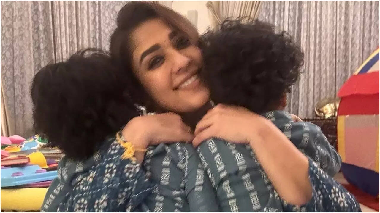 Vignesh Shivan pens emotional note for Nayanthara on Mother’s Day: “The ...