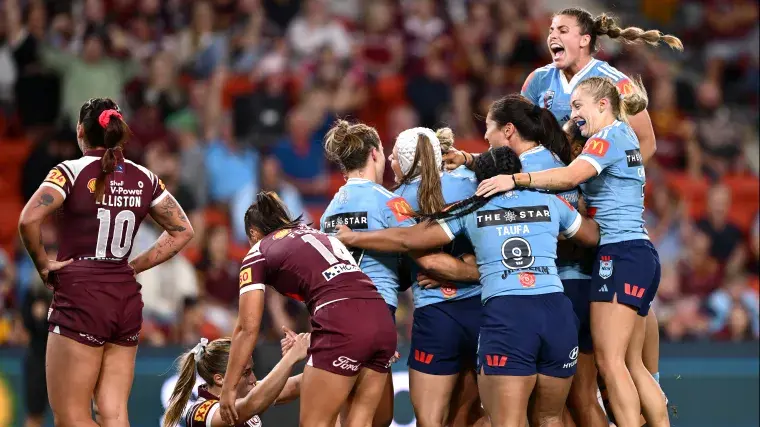 Women's State of Origin: Confirmed Game 3 team lists for NSW Blues and QLD Maroons