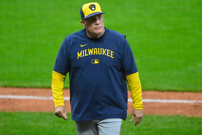 Guardians 2, Brewers 0: Another shutout loss, another closed-door team ...