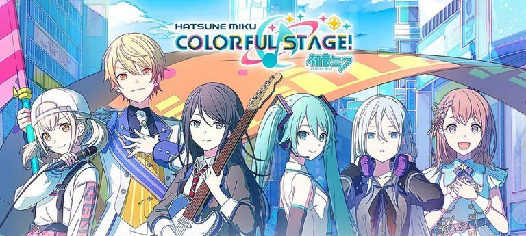 Hatsune Miku: Colorful Stage! fan event announced for Anime Expo 2025