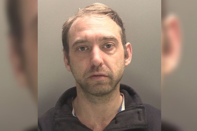 Cake thief's jail sentence was increased from months to years when he ...