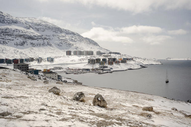 The U.S. Nuclear Base Hidden Under Greenland’s Ice for Decades