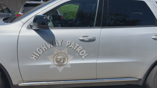 CHP Redding area gets new Specially Marked Patrol Vehicle to boost ...