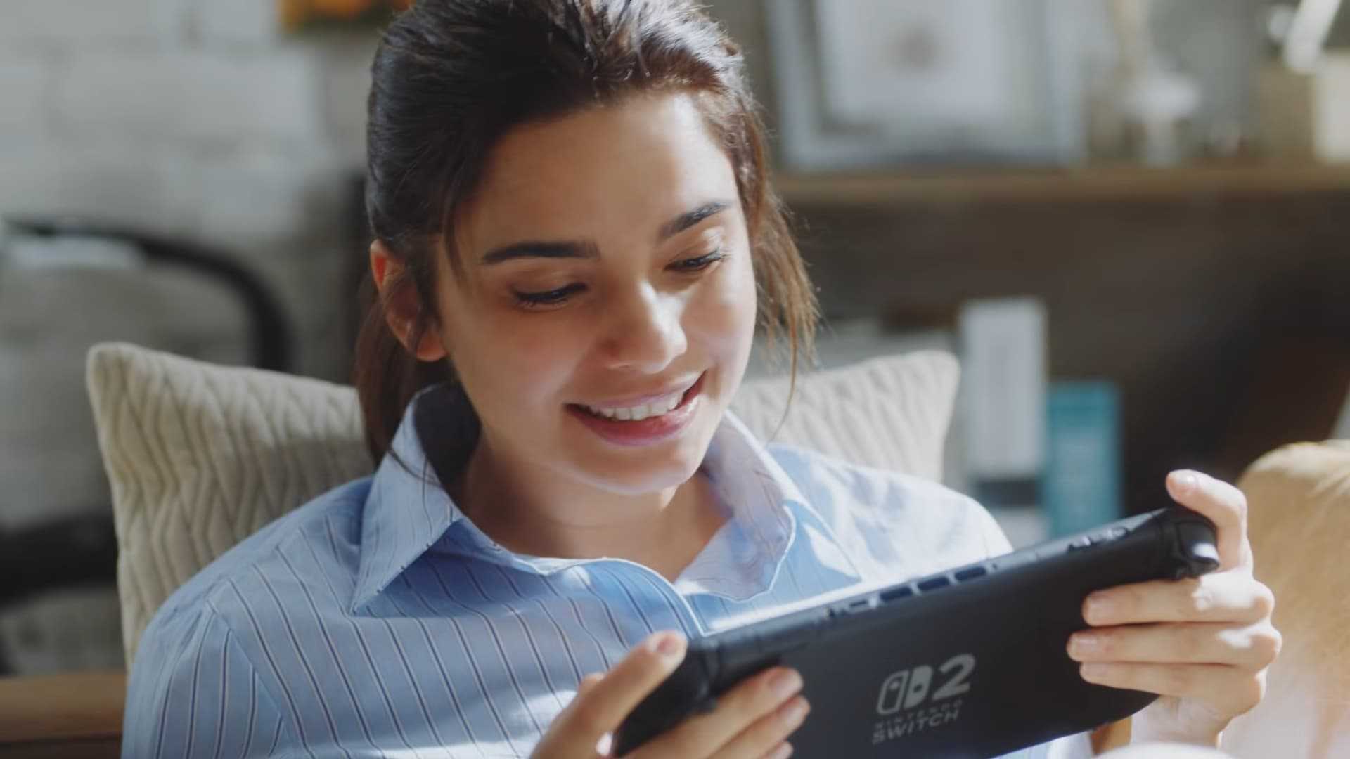 Nintendo Switch 2 Mouse Controls Don't Need A JoyCon