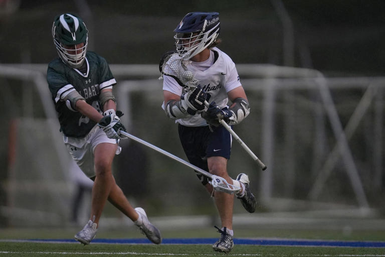 Chatham tops Delbarton for Morris County Tournament boys lacrosse title