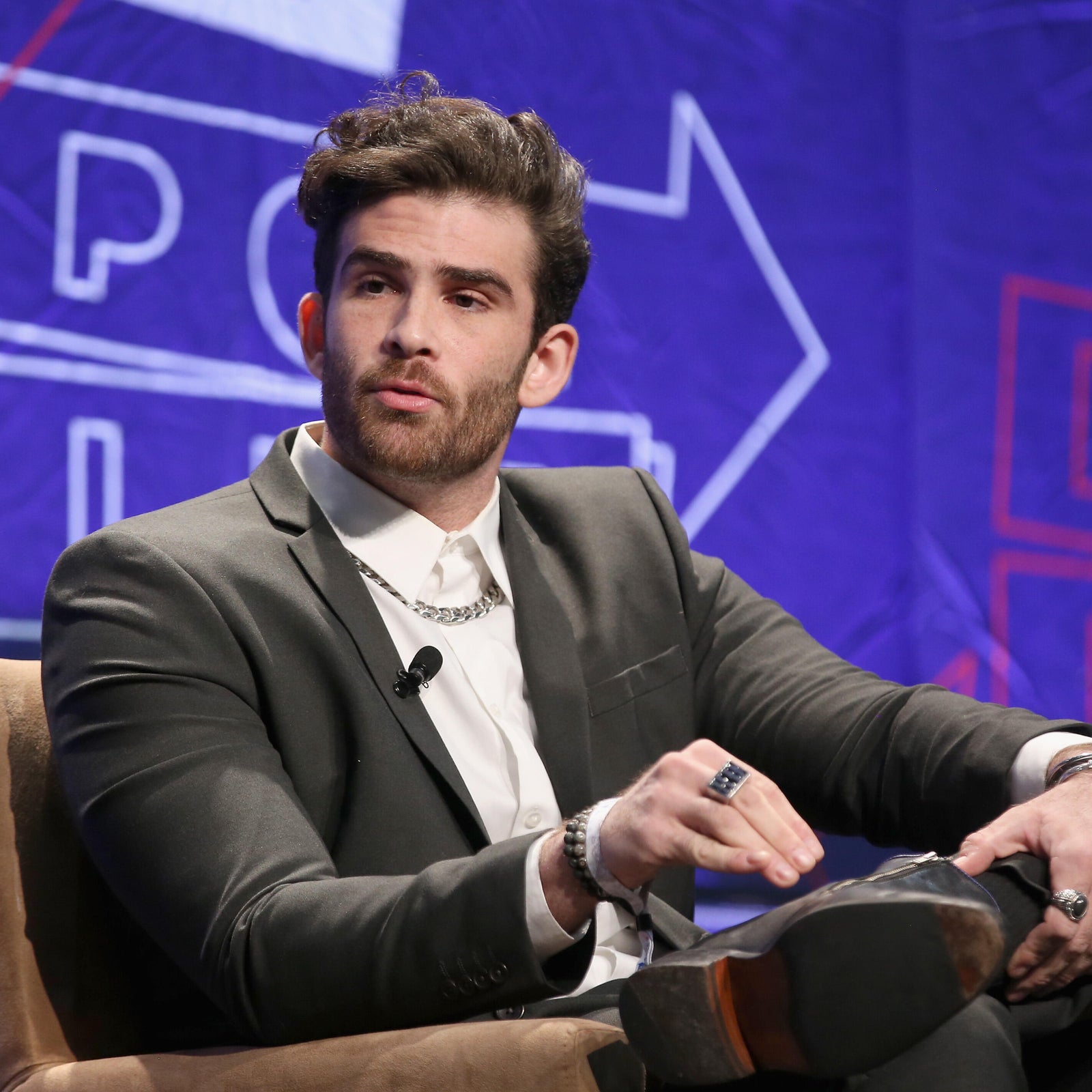 Left-wing commentator Hasan Piker says he was questioned ...