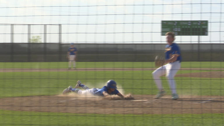 Maple River baseball takes down Waseca