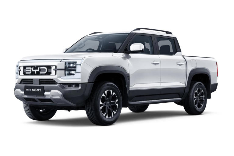 2025 BYD Shark 6 price and specs