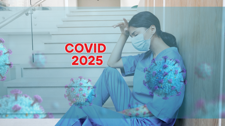 Unique Symptoms Of Covid In 2025 And How Long Infection Now Last
