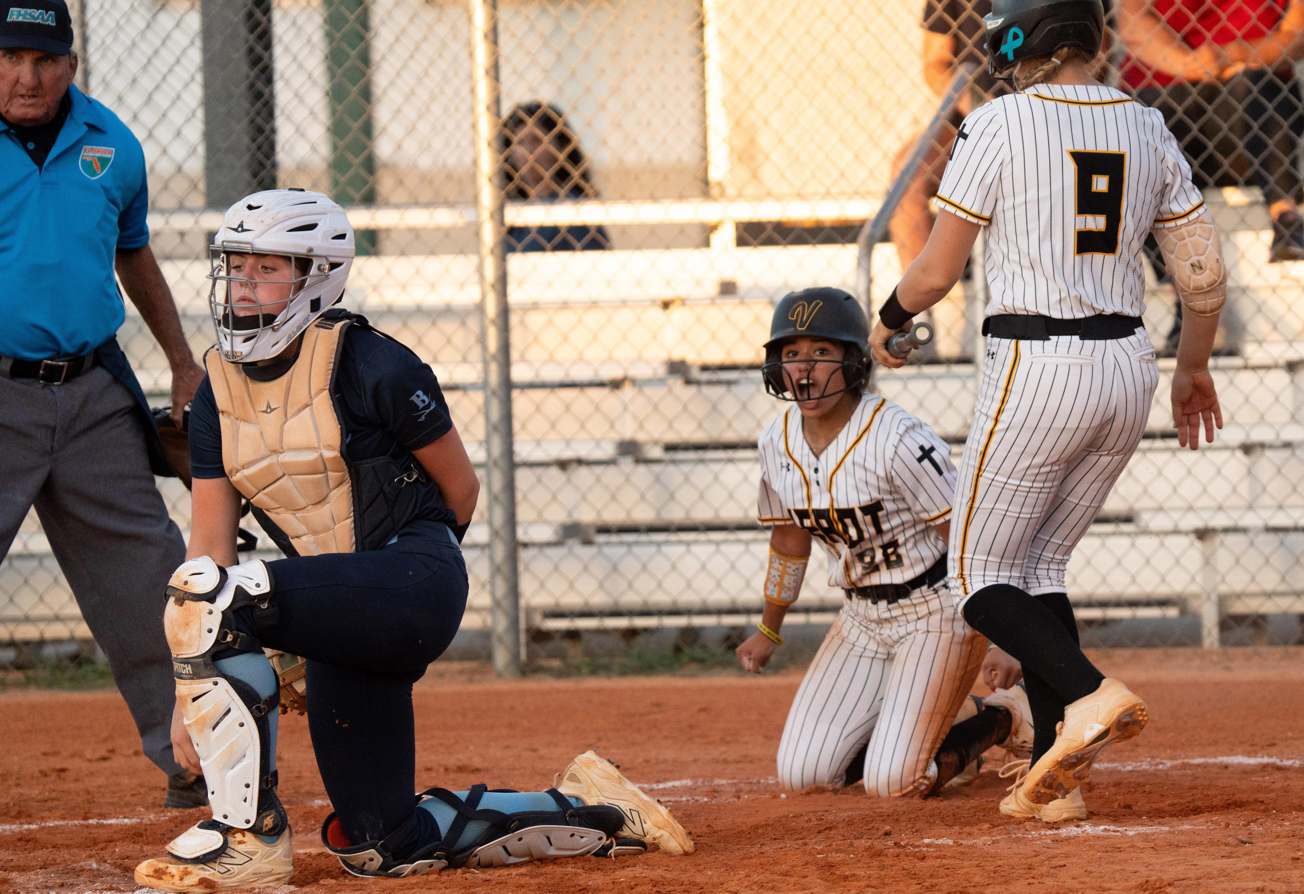 ECS, North Fort Myers reach state softball semifinals, Fort Myers ...