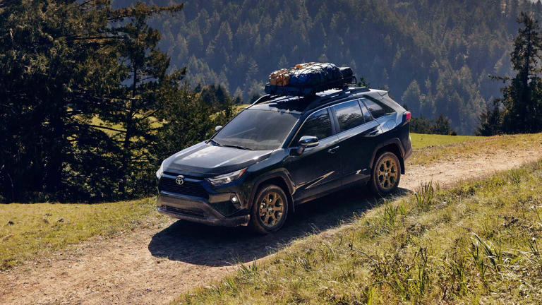 Toyota RAV4 Towing Capacity Explained