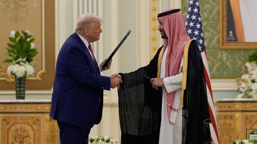 5 takeaways from Trump’s day in Saudi Arabia