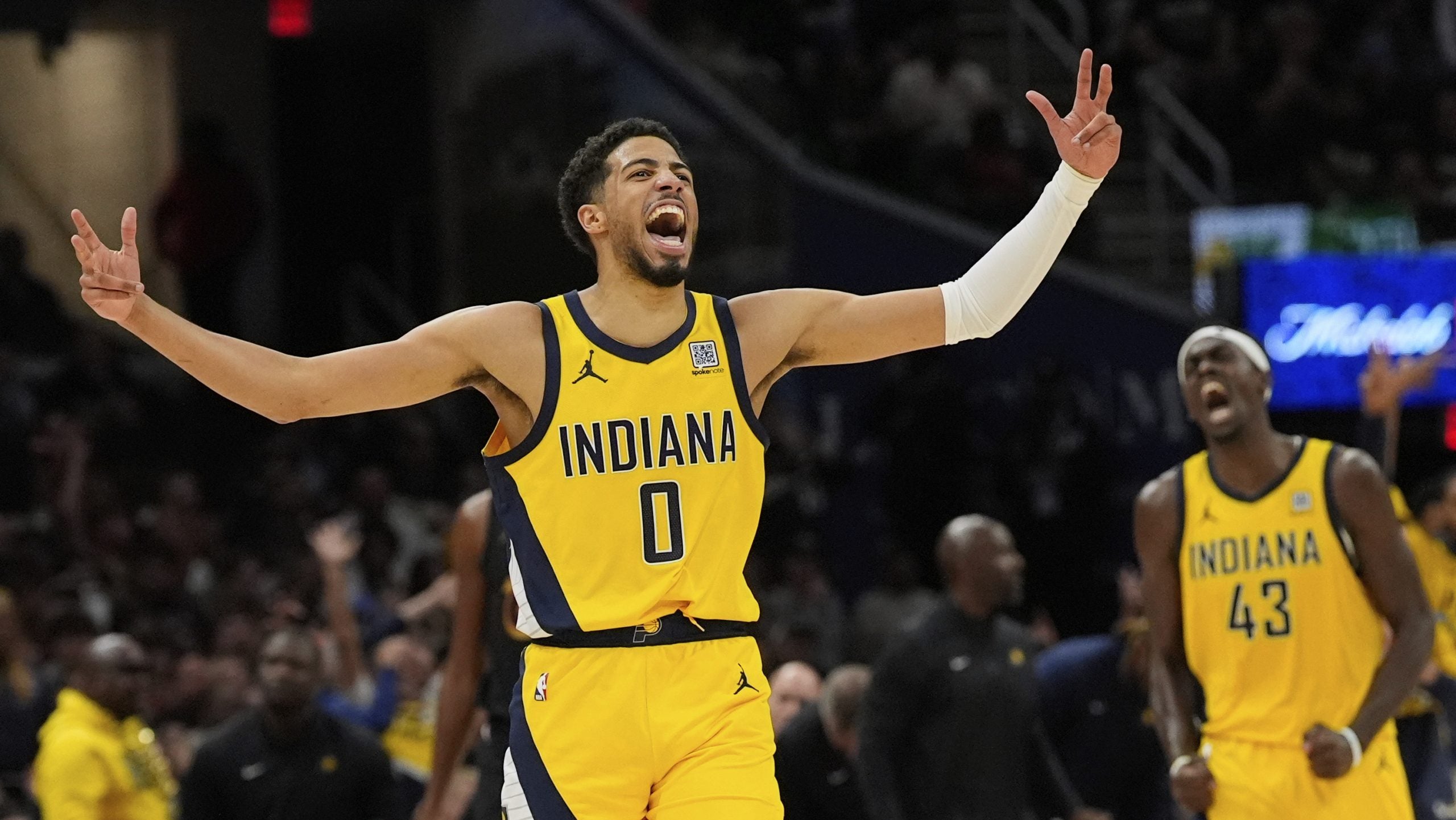 Tyrese Haliburton makes All-NBA Third Team