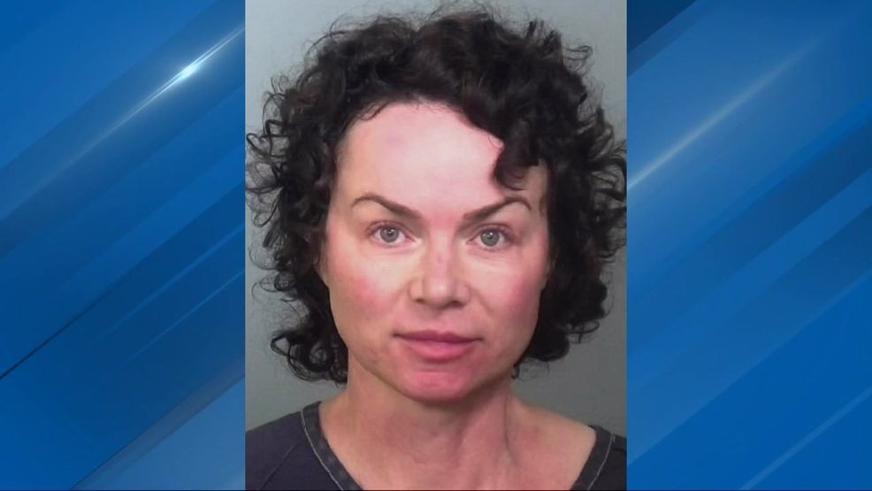 Former Nevada GOP chair Amy Tarkanian arrested in Florida for DUI with ...