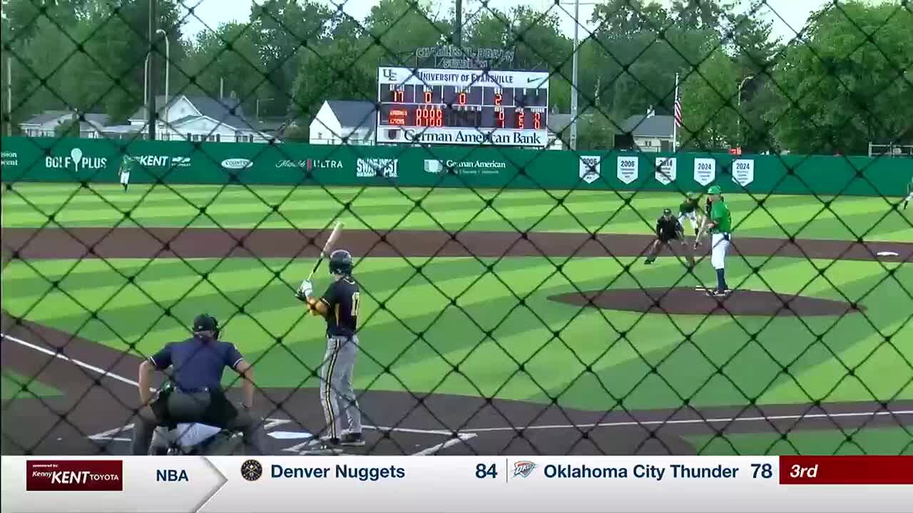 Crowd flocks to throwback Memorial vs. Castle baseball matchup