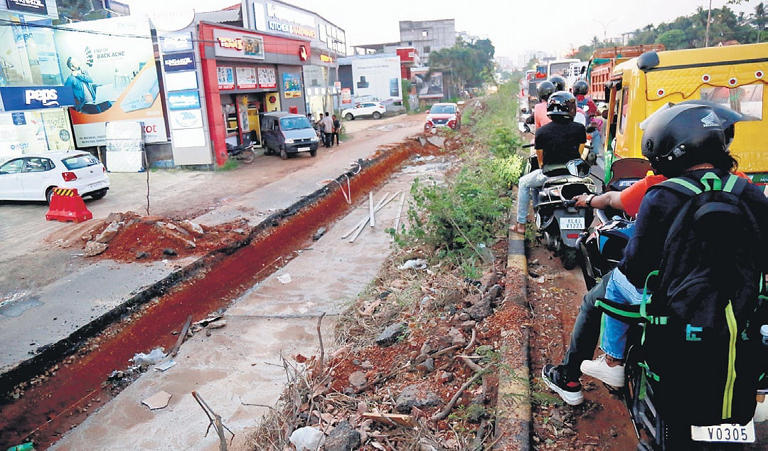 Two flyovers on NH 66 to smoothen traffic flow at Edappally junction