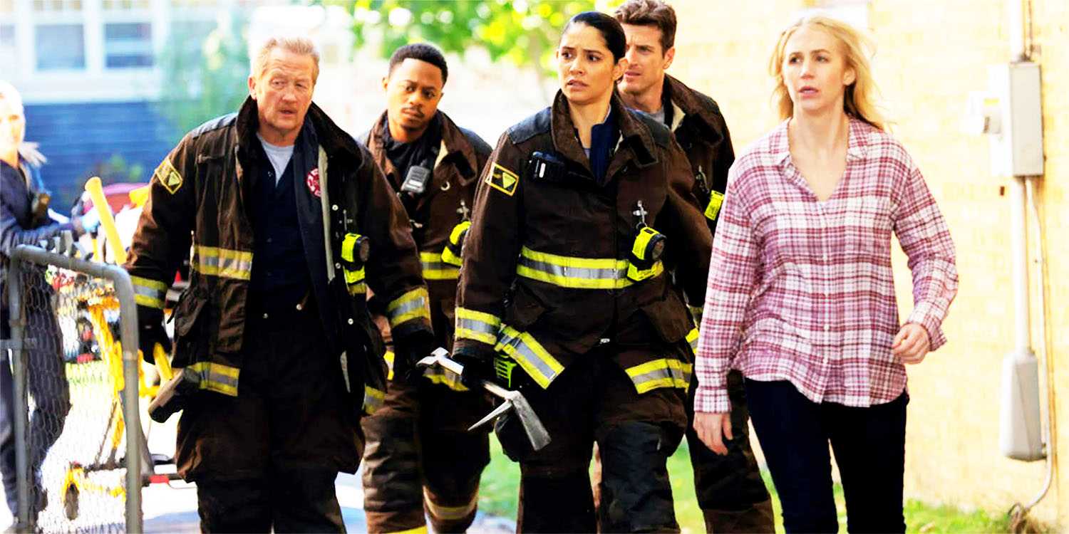Chicago Fire Season 13, Episode 19 Makes It Clear That NBC Is Getting ...