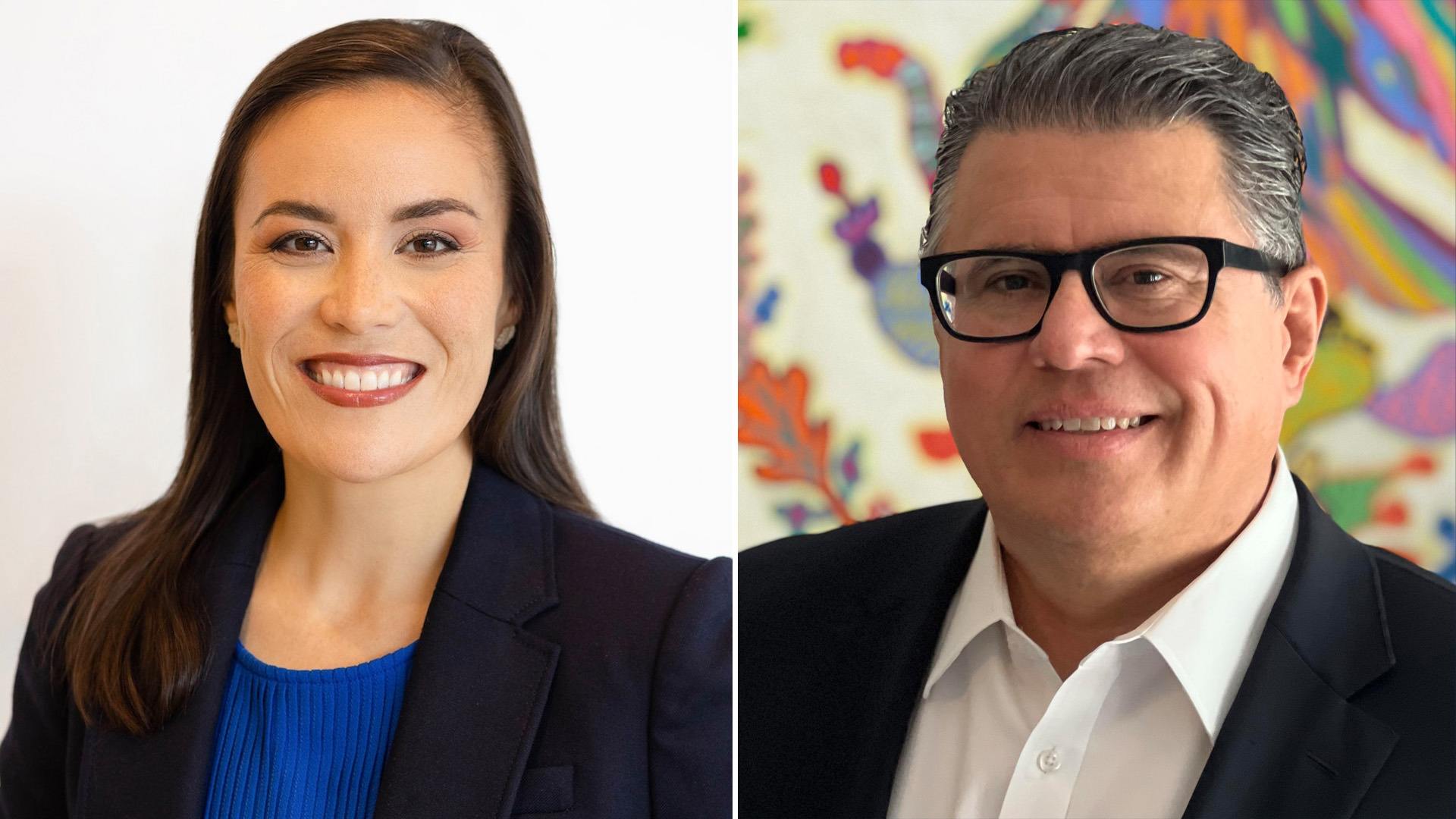 San Antonio mayor's race: Gina Ortiz Jones, Rolando Pablos notch ...