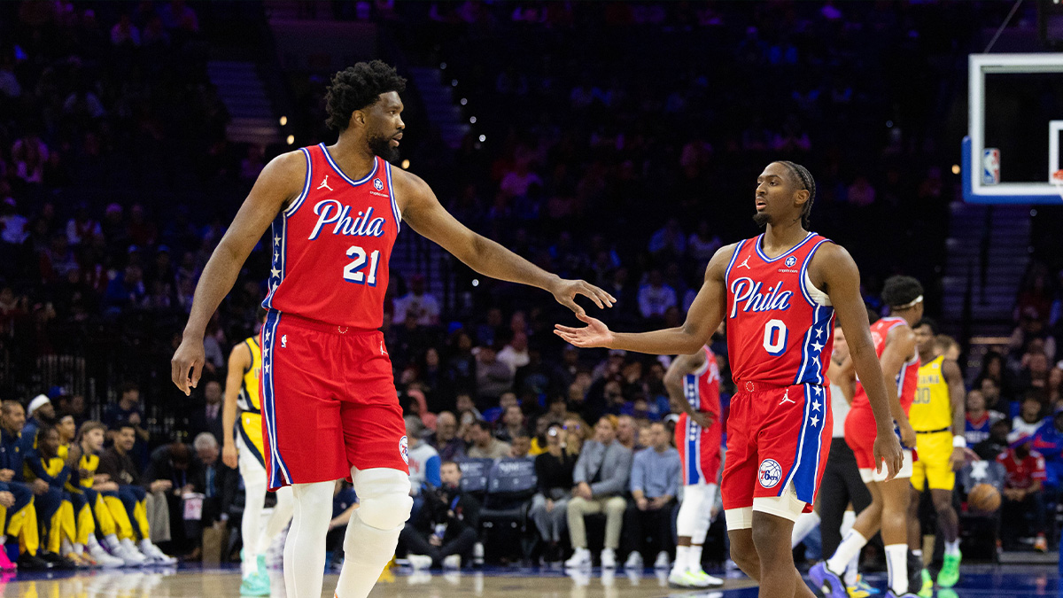 Why Brian Windhorst believes 76ers can win the Eastern Conference