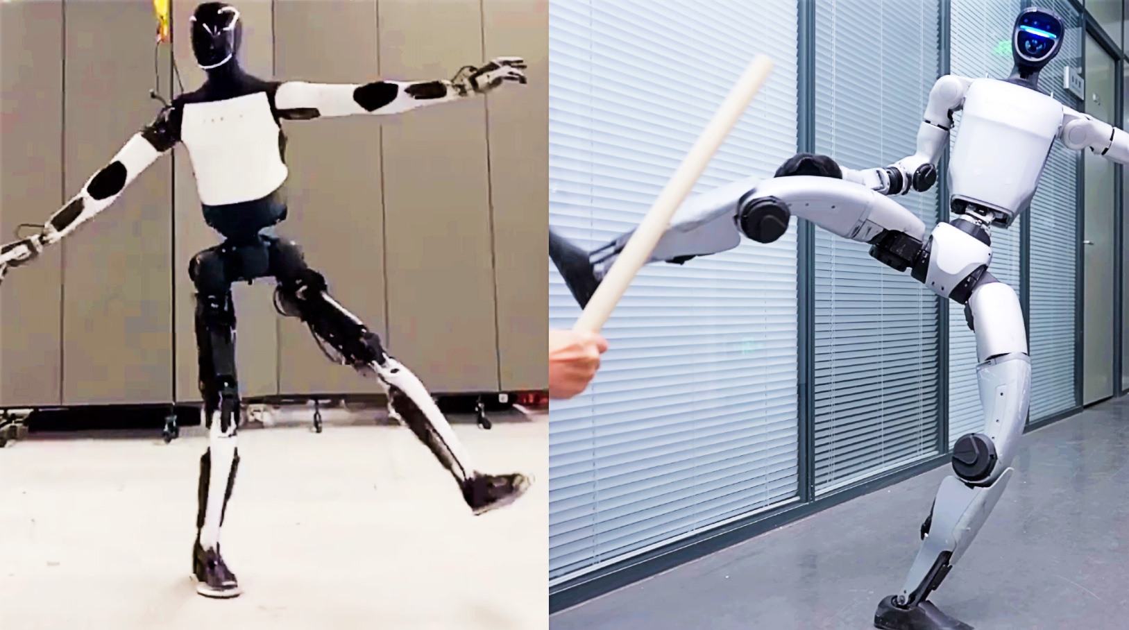 Tesla-robot laat zijn nieuwe kunstjes zien, maar dat roept weer vragen op