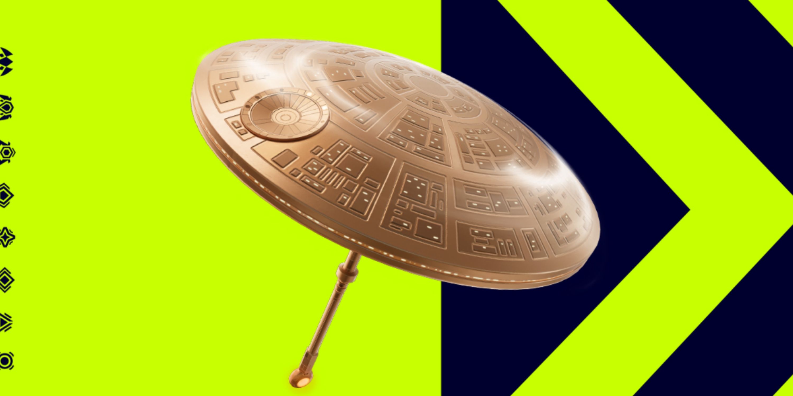 How to Get the Ranked Star Wars Glider in Fortnite