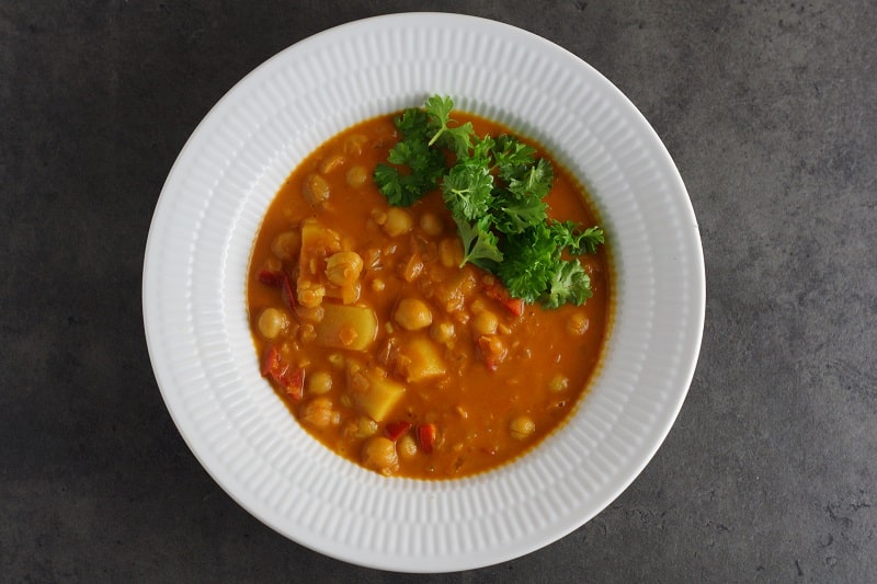 This Kid-Friendly Stew Is Packed with Flavor: And It’s Vegetarian Too