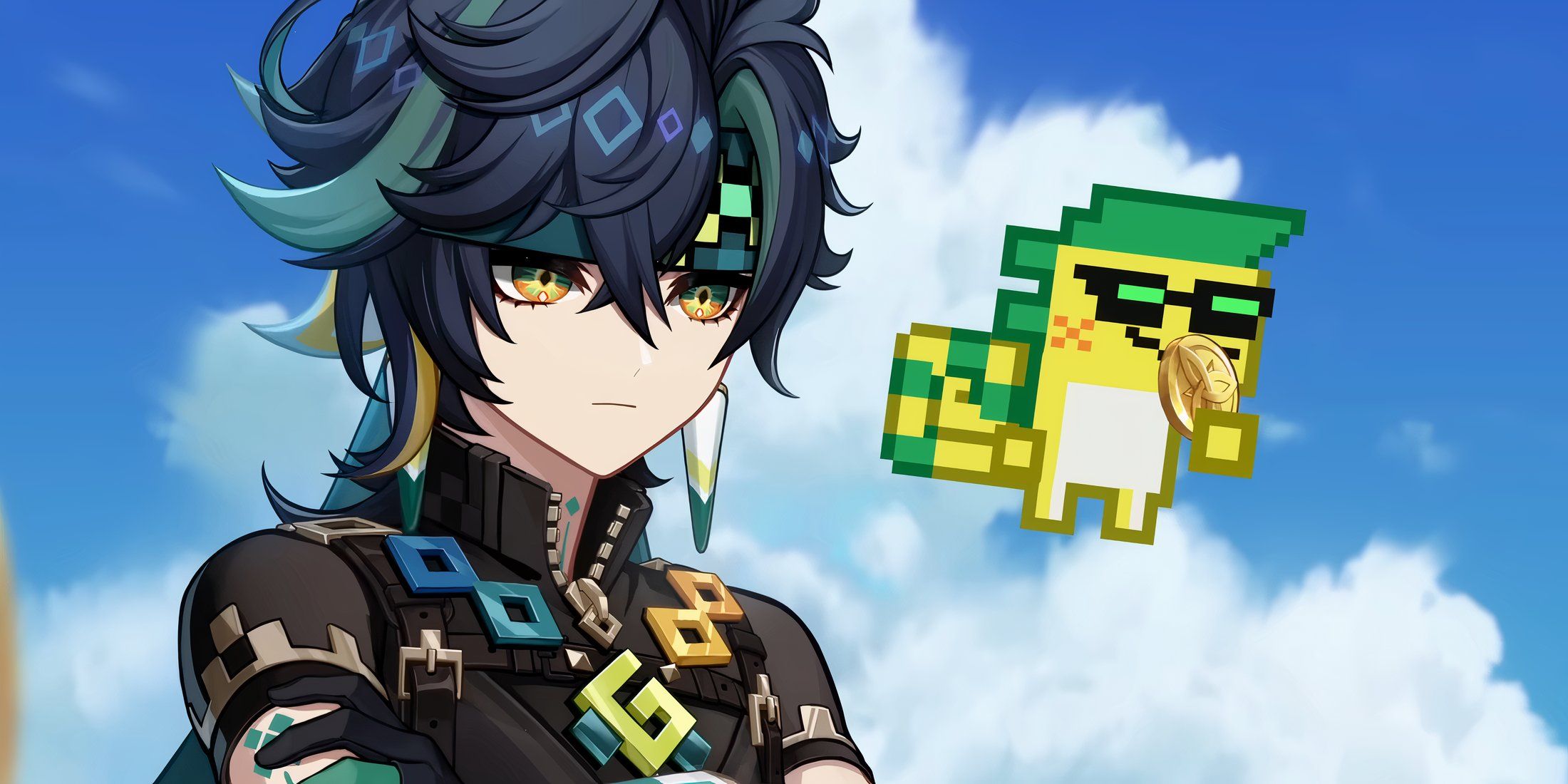 Genshin Impact Giving Away More Free Primogems for May 2025