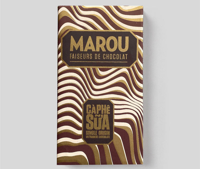 Marou Chocolate giành giải thưởng về vị ngon và bao bì tại Pháp