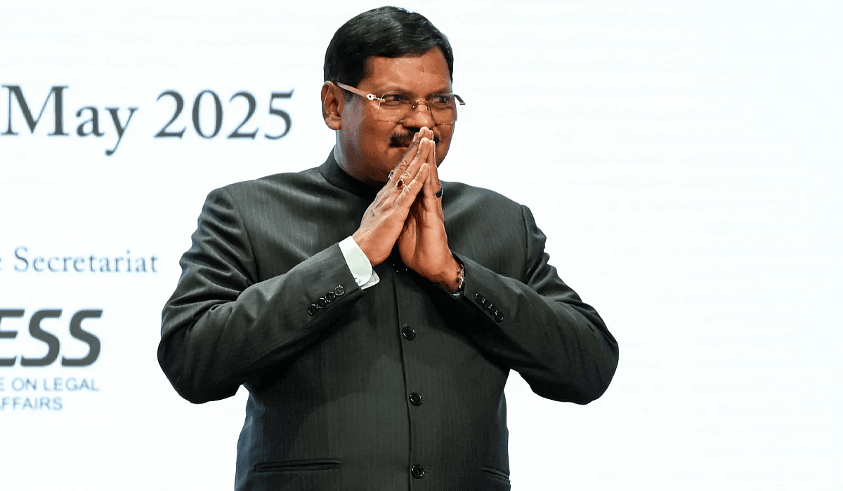 सुप्रीम कोर्ट के 52वें और देश के पहले बौद्ध चीफ जस्टिस बने B.R Gavai ...