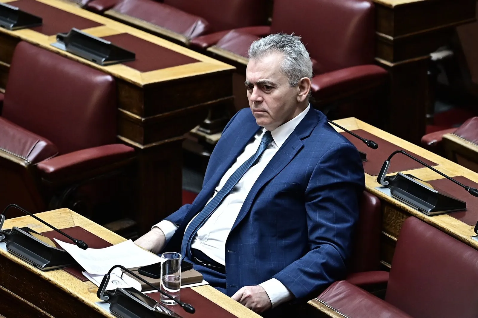 Χαρακόπουλος: Μοντέλο Τριαντόπουλου για ΟΠΕΚΕΠΕ