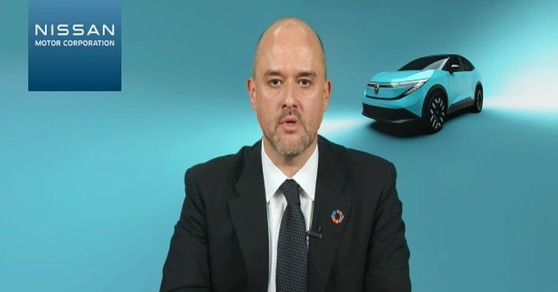 Watch CNBC's full interview with Nissan CEO Ivan Espinosa