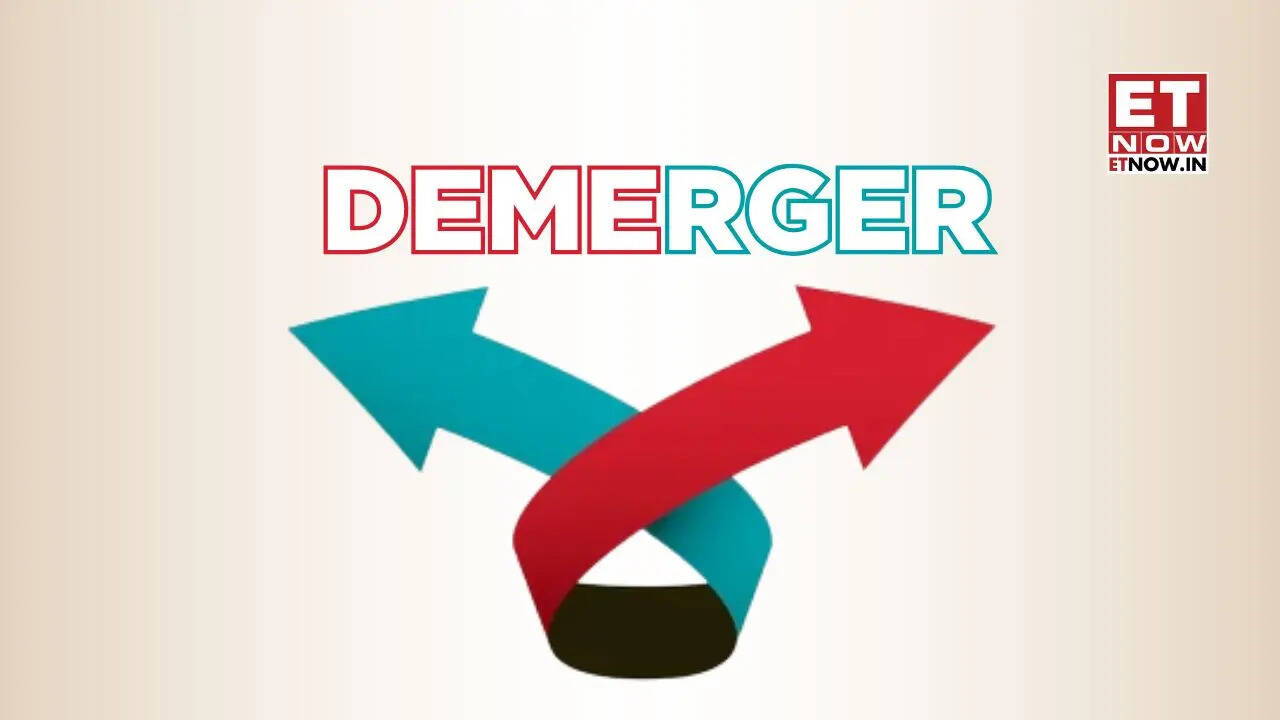 Demerger: Record date today; shareholders to get 1 share of new company