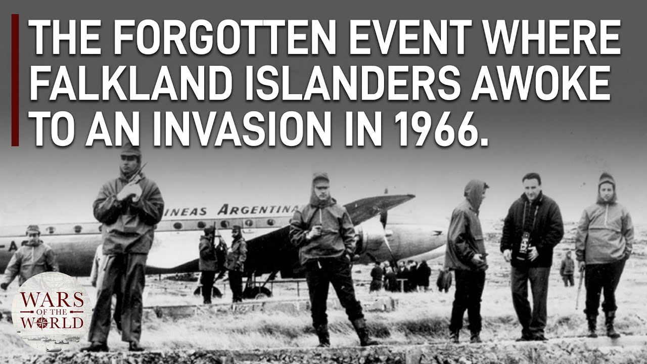 Operation Condor - The 1966 Hijacking That Brought Argentina to the ...