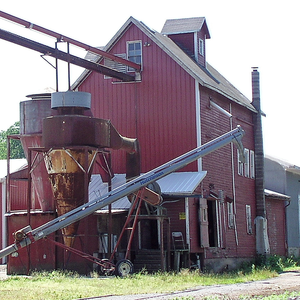 A closer look at feed mills