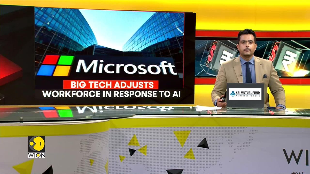 Microsoft cuts jobs mid efficiency drive