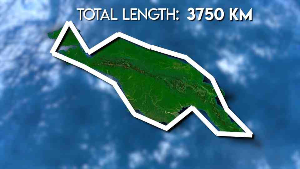 The Coastline Paradox Explained