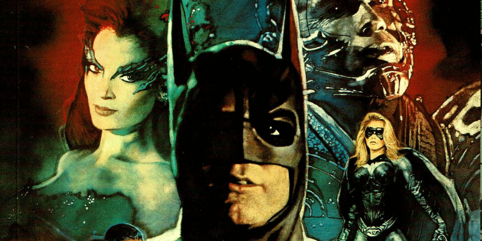 The 10 Worst Changes DC Movies Made From The Comics, Ranked