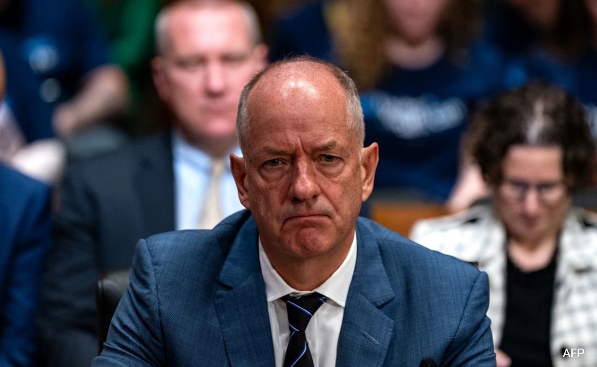 UnitedHealth CEO Andrew Witty Suddenly Steps Down Deepening Crisis