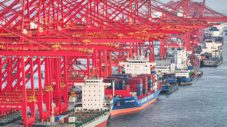 China, US slash sweeping tariffs in trade war climbdown