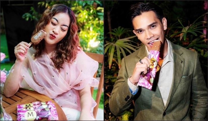 Berry Fancy: Magnum’s New Flavour Strawberry Panna Gets The High Tea ...