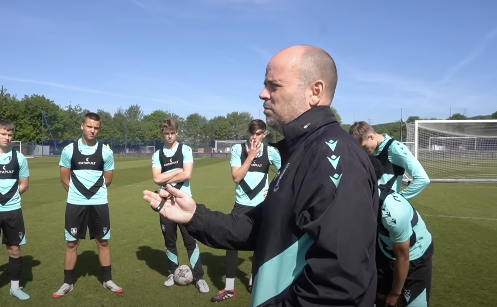 Highly-rated international named among 10 other Sheffield Wednesday ...